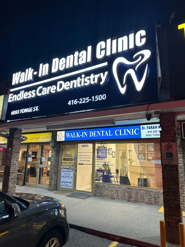 About - Dentist Walk-In Toronto | Walk-In Dental Clinic | emergency dental