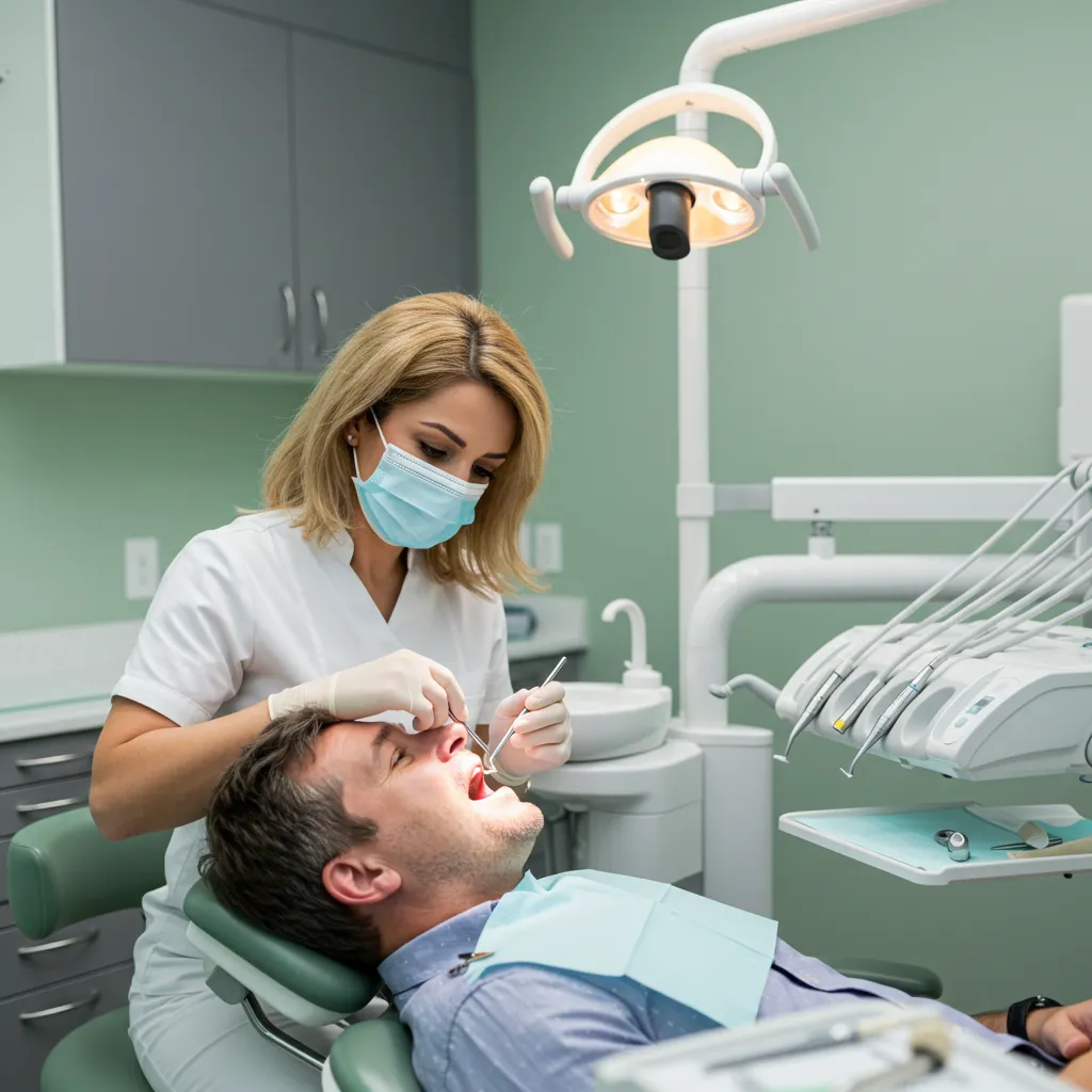Tooth Fillings in Toronto - Dentist Walk-In Toronto | Walk-In Dental ...