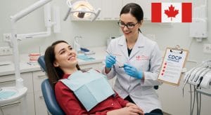 CDCP Coverage for Crowns, Root Canals, and Dentures