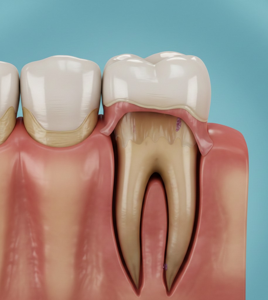 Fixing a Loose Gum Flap: Treatments & Recovery